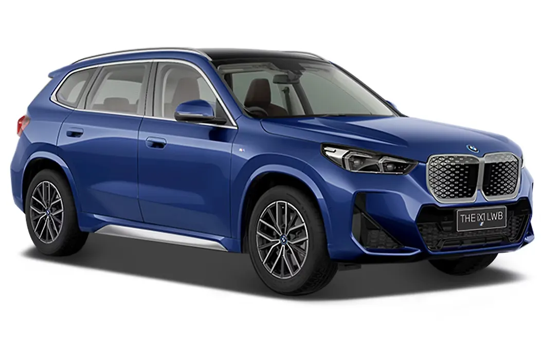 BMW iX1 LWB Images | iX1 LWB Exterior, Road Test and Interior Photo Gallery