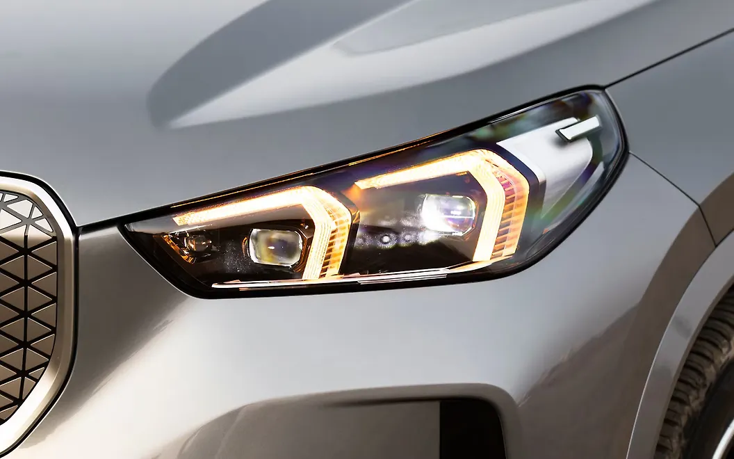 BMW iX1 LWB - Turn Indicators | BMW iX1 LWB Images