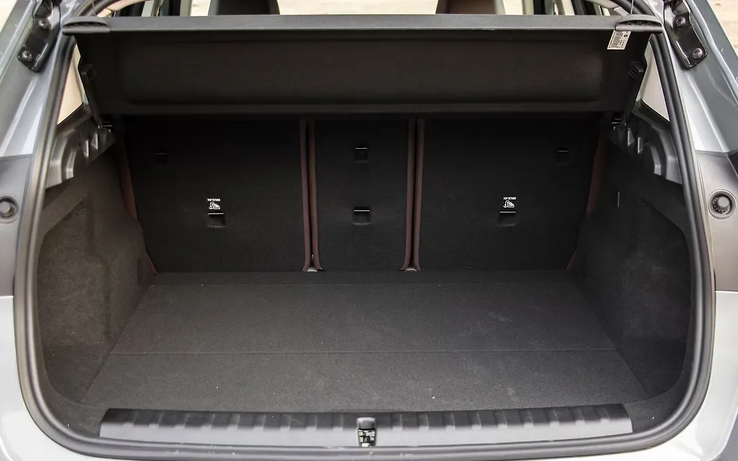 BMW iX1 LWB - Bootspace | BMW iX1 LWB Images