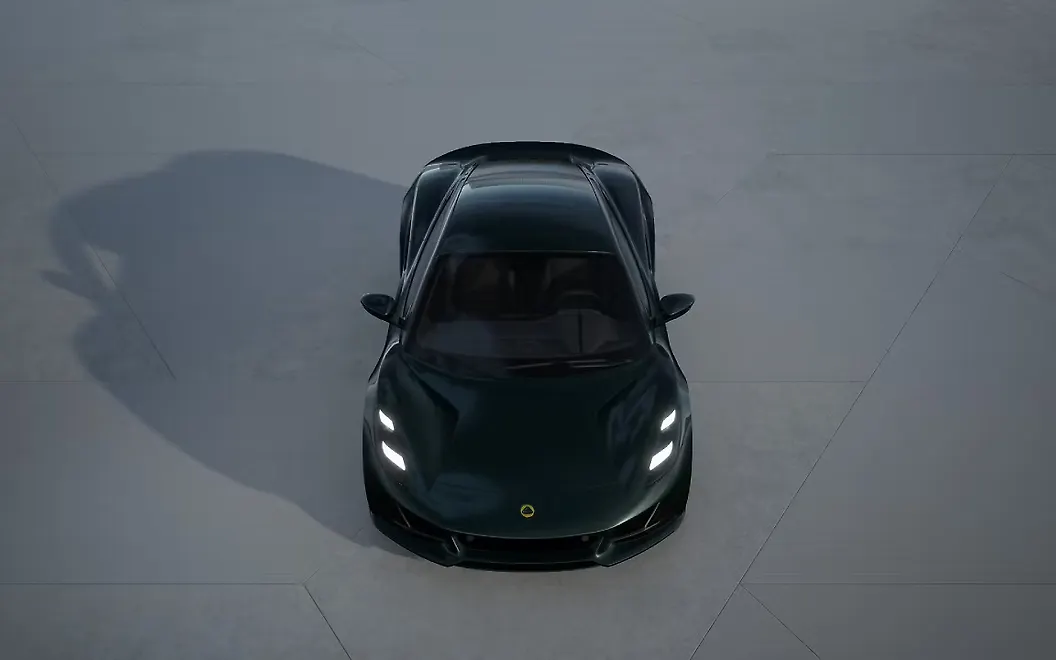 Lotus Emira - Roof | Lotus Emira Images