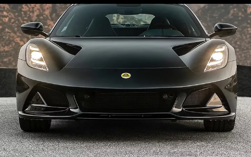 Lotus Emira - Front Grille | Lotus Emira Images