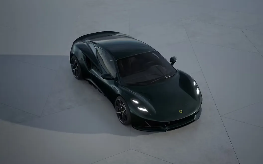 Lotus Emira - Front Right View | Lotus Emira Images