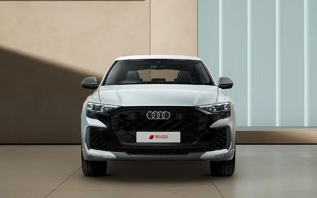 Audi RS Q8 Performance - Front Seats | Audi RS Q8 Performance Images