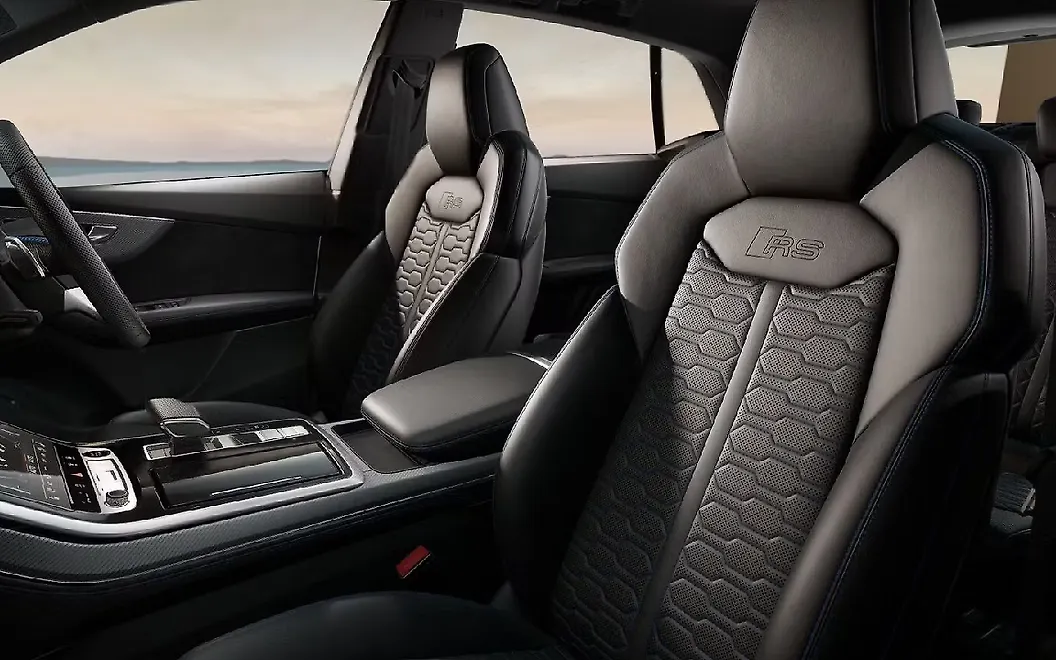 Audi RS Q8 Performance - Front Seats | Audi RS Q8 Performance Images