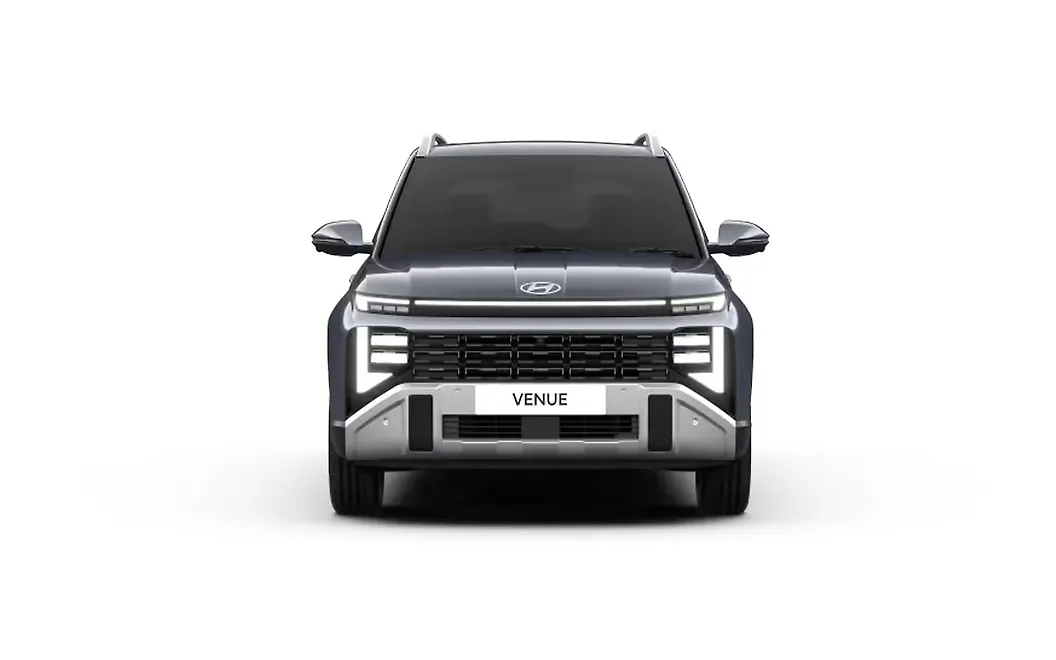 Hyundai Venue Images | Venue Exterior, Road Test and Interior Photo Gallery