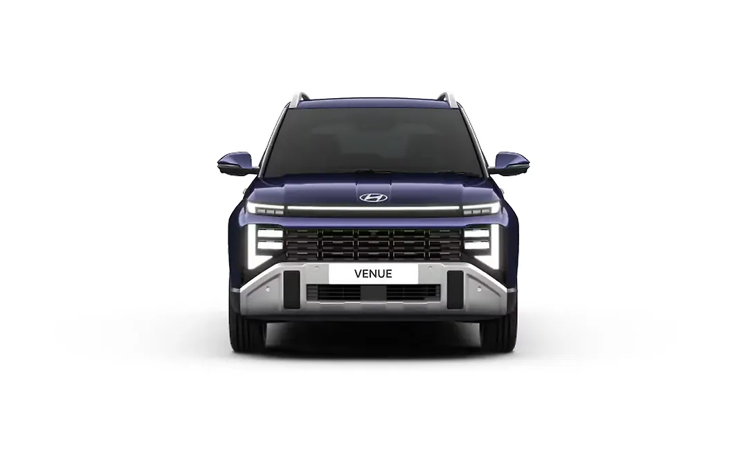 Hyundai Venue Images | Venue Exterior, Road Test and Interior Photo Gallery