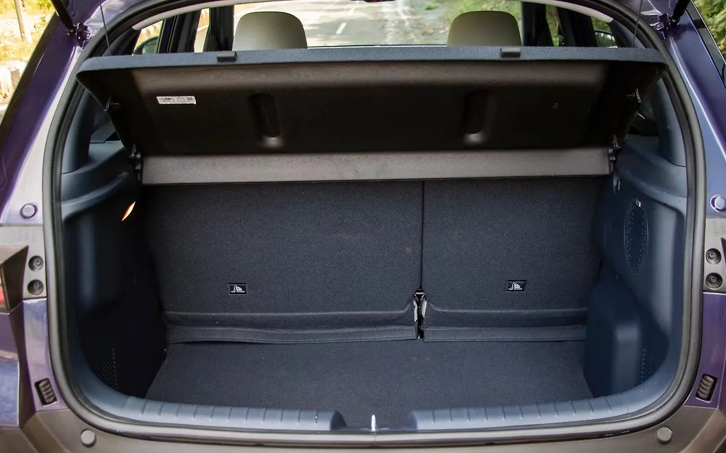 Hyundai Venue Interior Images: Venue Interior Photo Gallery