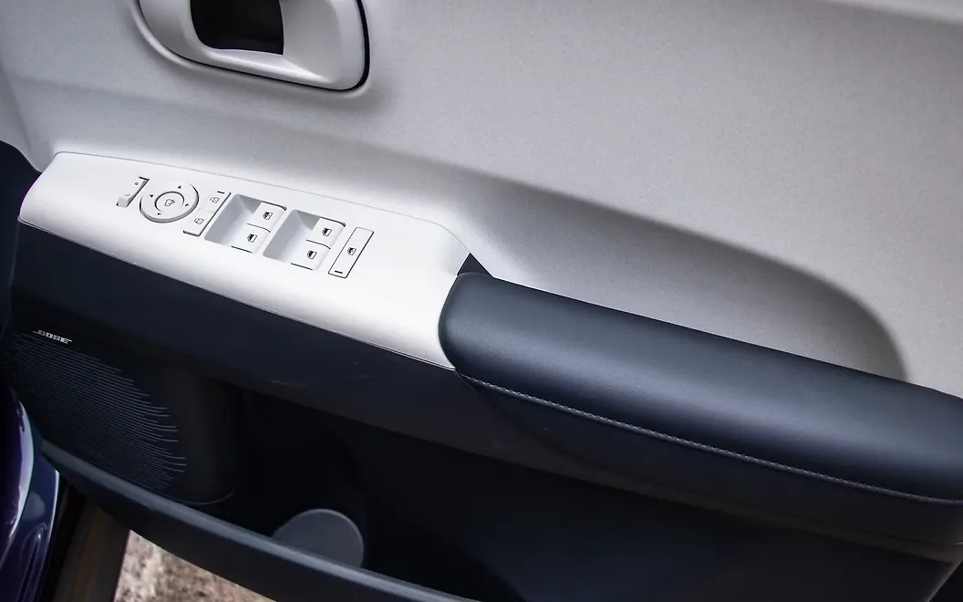 Hyundai Venue Interior Images: Venue Interior Photo Gallery