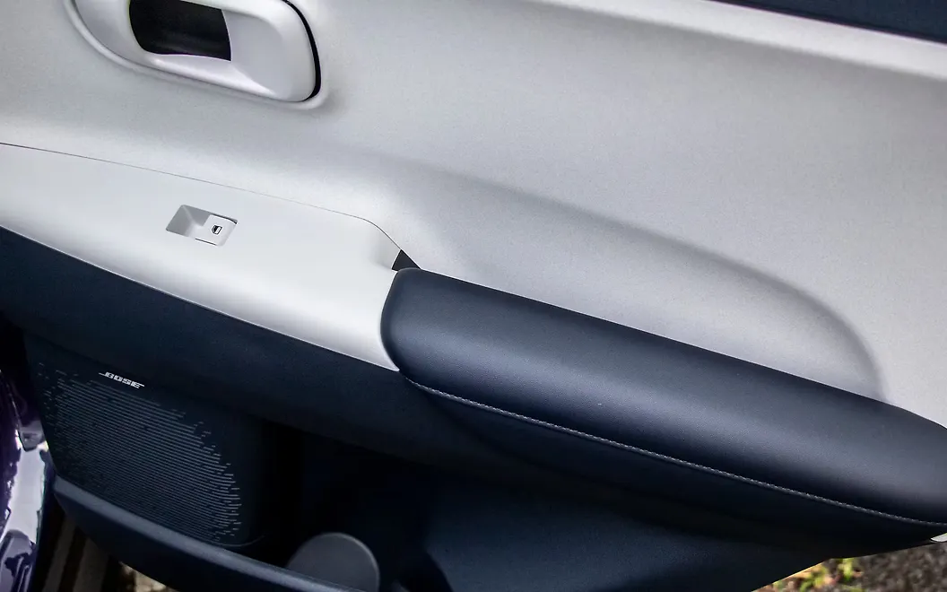 Hyundai Venue - AC Controls | Hyundai Venue Images