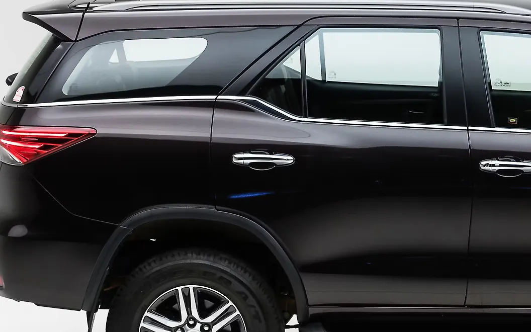 Toyota Fortuner [2016-2021] Images | Fortuner [2016-2021] Exterior ...