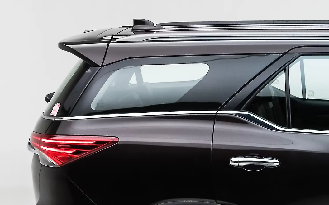 Toyota Fortuner [2016-2021] Images | Fortuner [2016-2021] Exterior ...