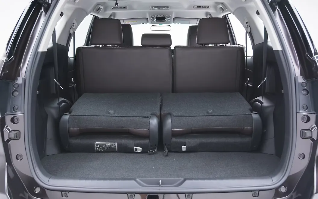 30 Toyota Fortuner [2016-2021] Interior Images: Fortuner [2016-2021 ...