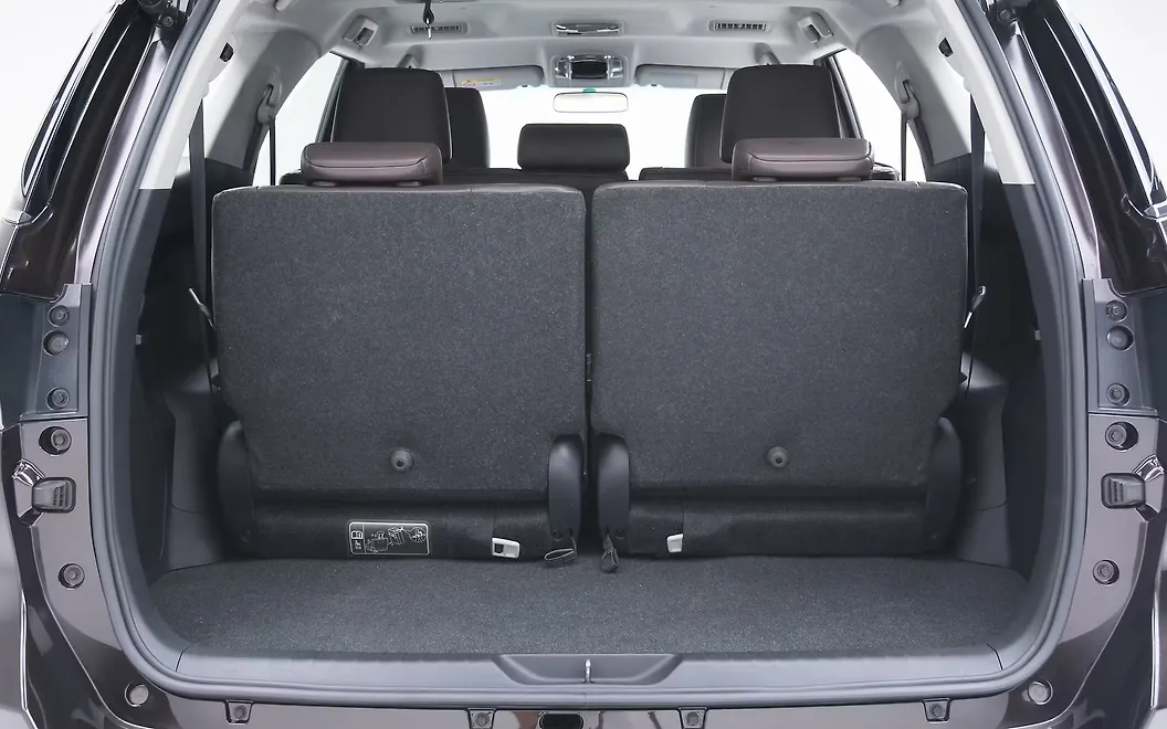 30 Toyota Fortuner [2016-2021] Interior Images: Fortuner [2016-2021 ...