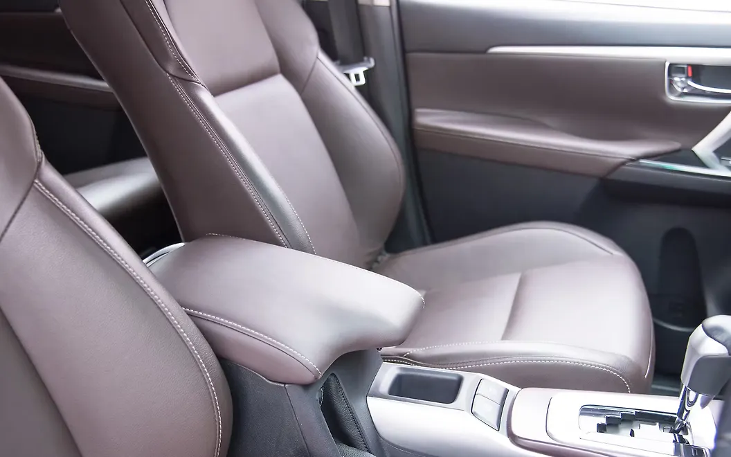30 Toyota Fortuner [2016-2021] Interior Images: Fortuner [2016-2021 ...