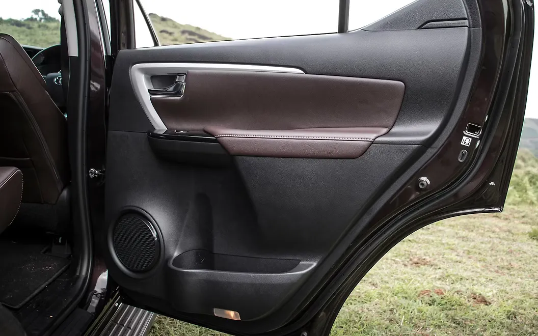 30 Toyota Fortuner [2016-2021] Interior Images: Fortuner [2016-2021 ...