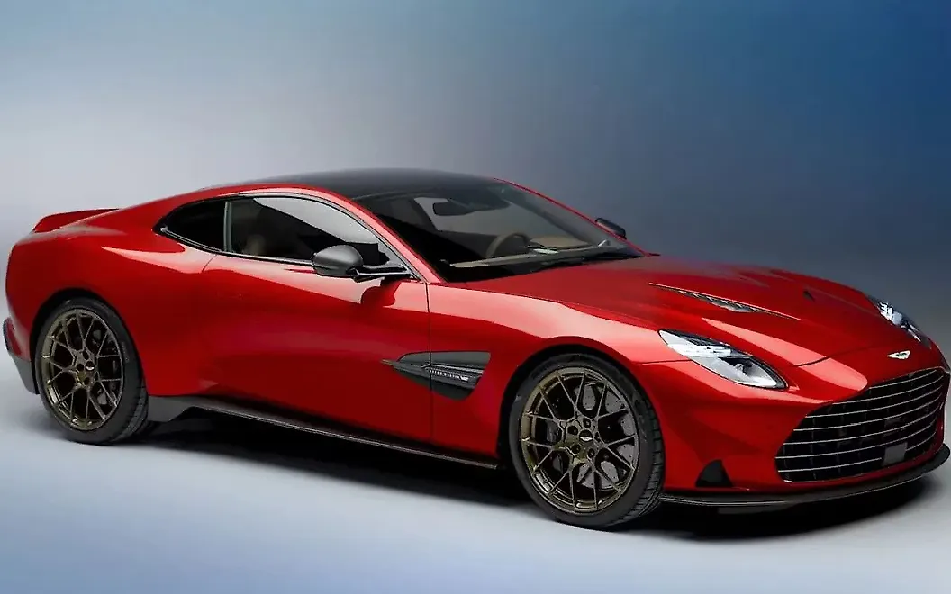 Aston Martin Vanquish - Front Right View | Aston Martin Vanquish Images