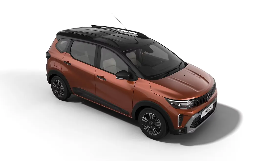 Renault Triber Images | Triber Exterior, Road Test and Interior Photo ...