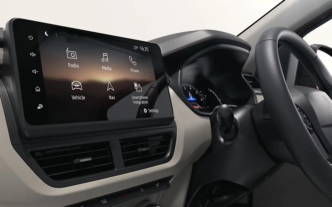 Renault Triber - DashBoard | Renault Triber Images