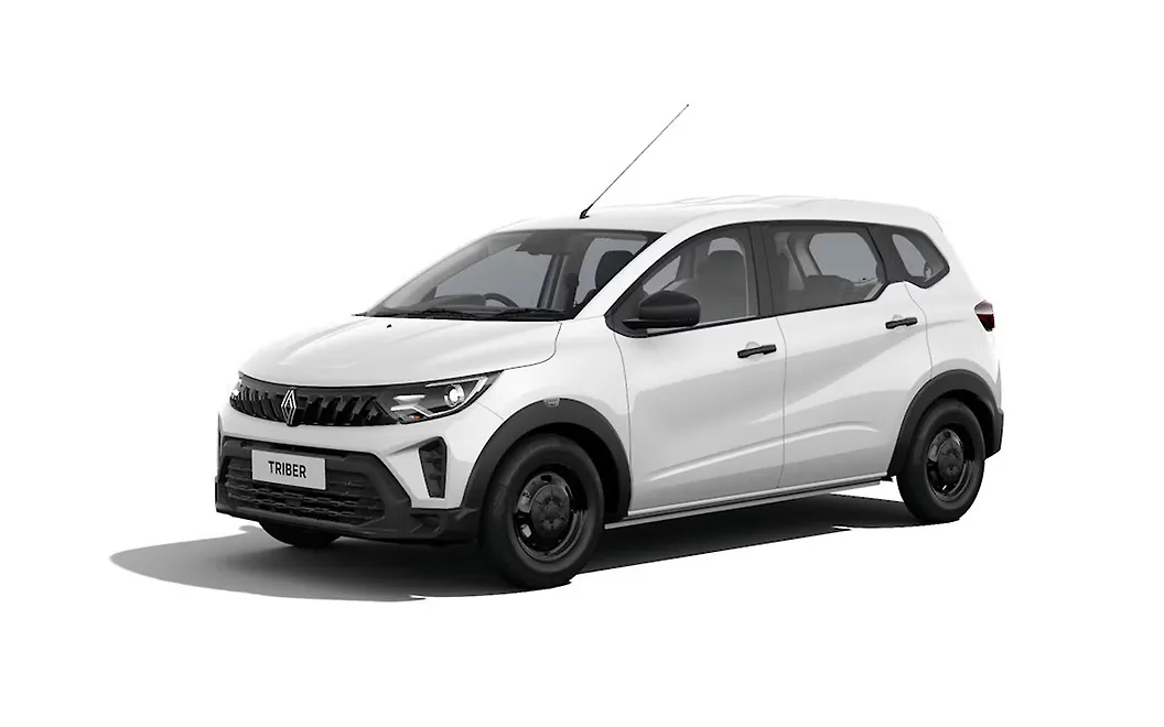 Renault Triber - Rear Left View | Renault Triber Images