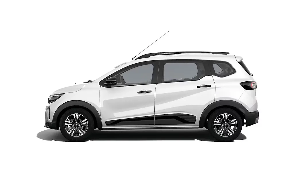 Renault Triber - Rear View | Renault Triber Images