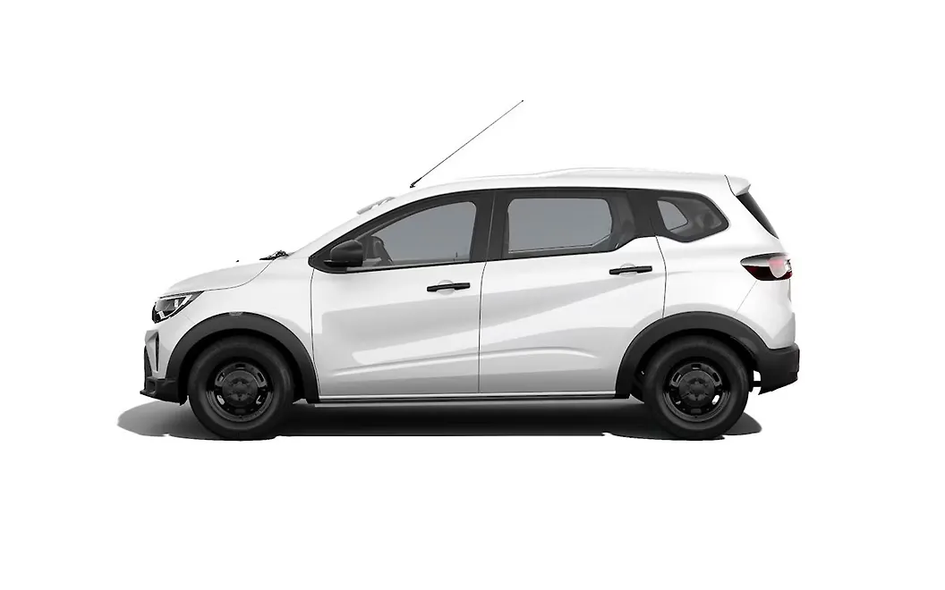 Renault Triber [2019-2023] - Front Right View | Renault Triber [2019 ...