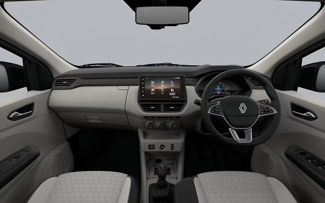 Renault Triber - DashBoard | Renault Triber Images