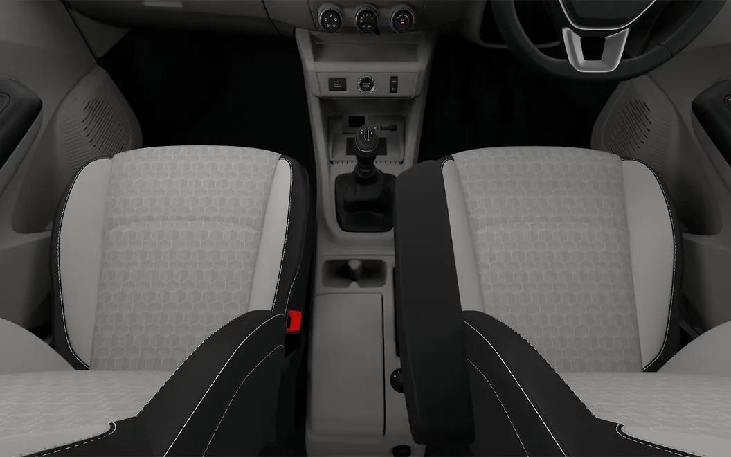 Renault Triber - Rear Passenger Seats | Renault Triber Images