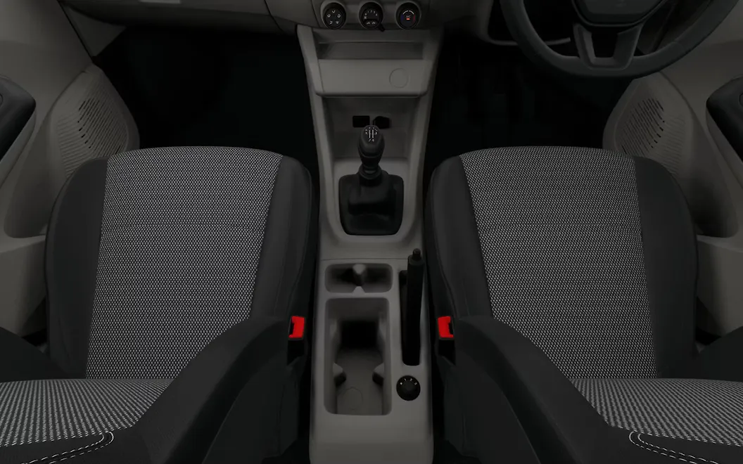 Renault Triber - Rear Passenger Seats | Renault Triber Images