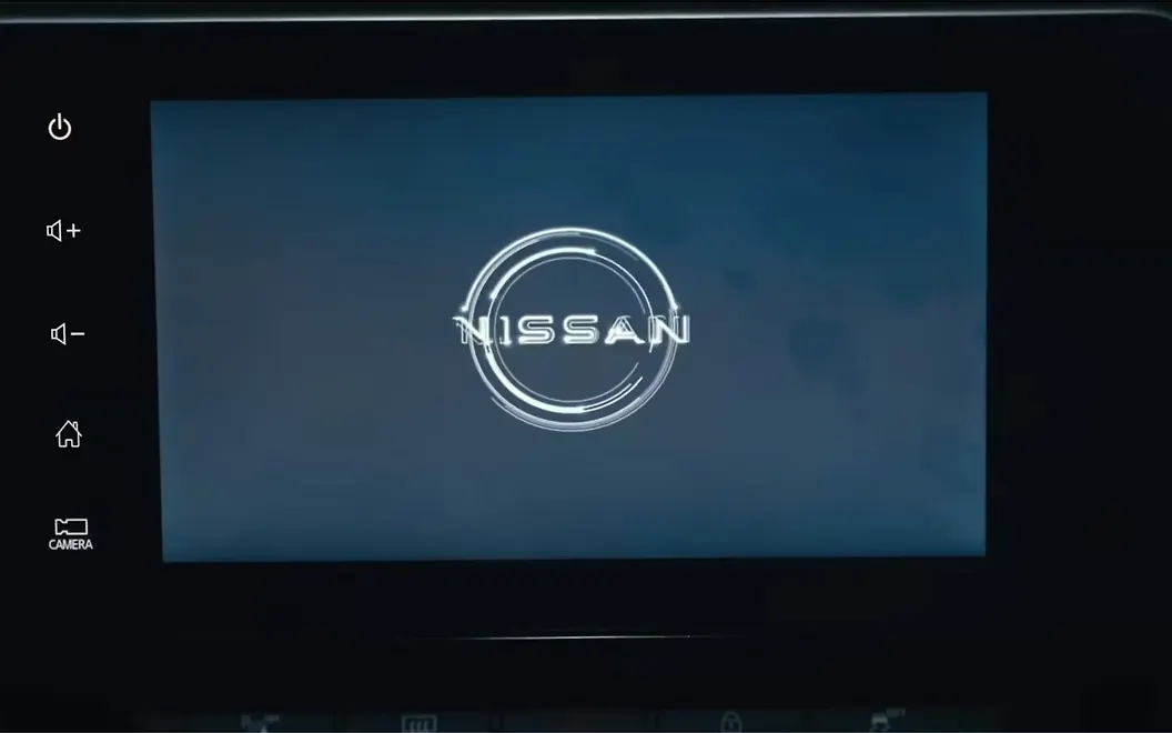 Nissan Gravite - Infotainment Display | Nissan Gravite Images