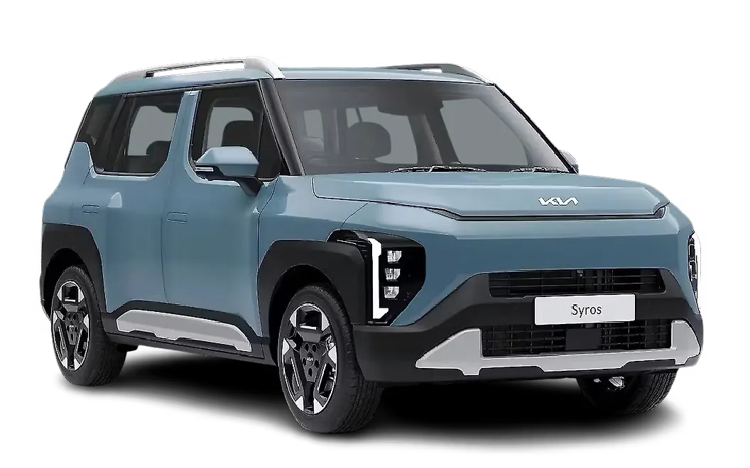 Kia Syros EV Images | Syros EV Exterior, Road Test and Interior Photo ...