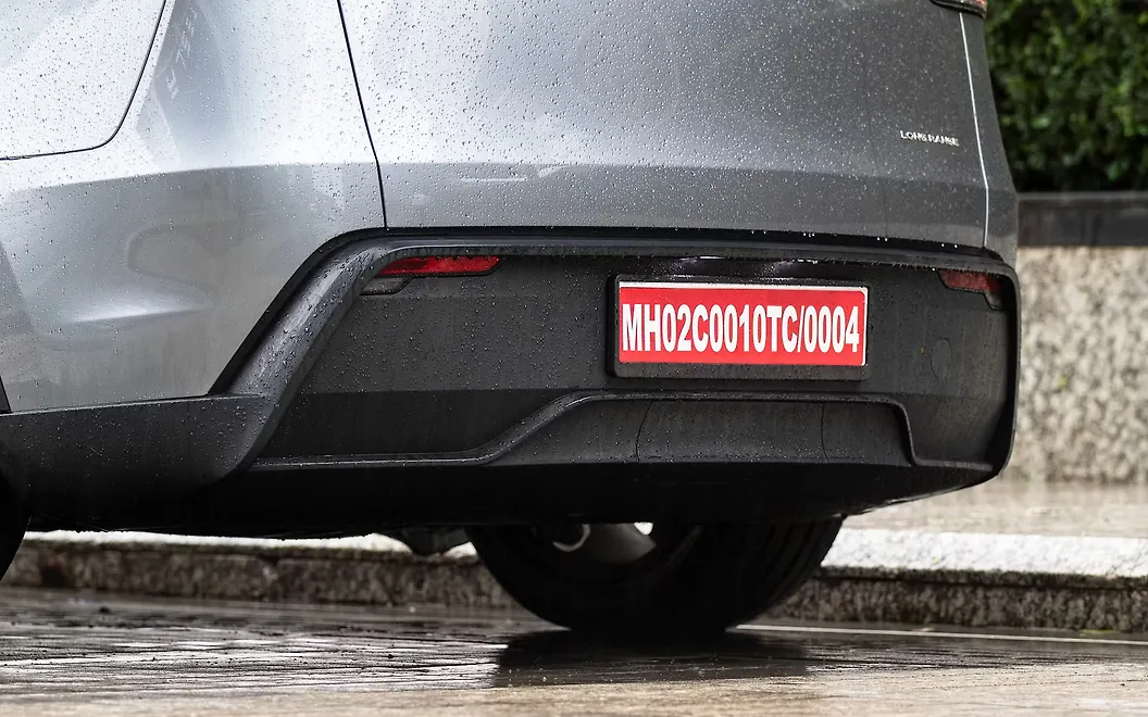 Tesla Model Y - Rear Bumper | Tesla Model Y Images