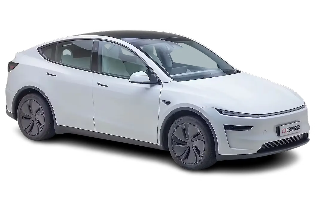 Tesla Model Y Images | Model Y Exterior, Road Test and Interior Photo ...