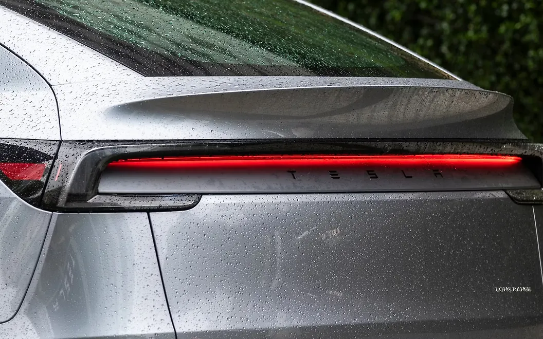 Tesla Model Y - Tail Light | Tesla Model Y Images