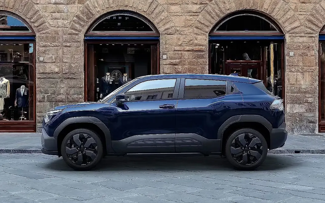 Maruti Suzuki e Vitara Images | e Vitara Exterior, Road Test and ...