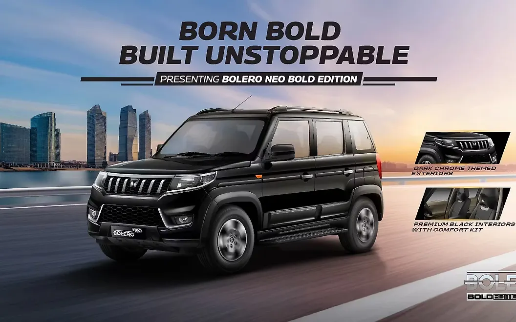 Mahindra Bolero Neo [2022-2025] Images | Bolero Neo [2022-2025 ...
