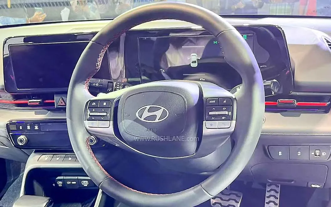 Hyundai 2026 Verna Interior Images: 2026 Verna Interior Photo Gallery