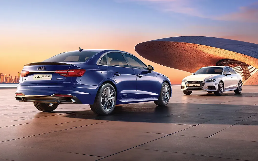 Audi A4 Images | A4 Exterior, Road Test and Interior Photo Gallery