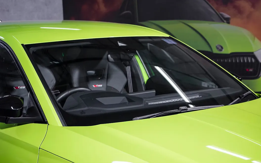 Skoda Octavia RS - Indicators on OVRM | Skoda Octavia RS Images
