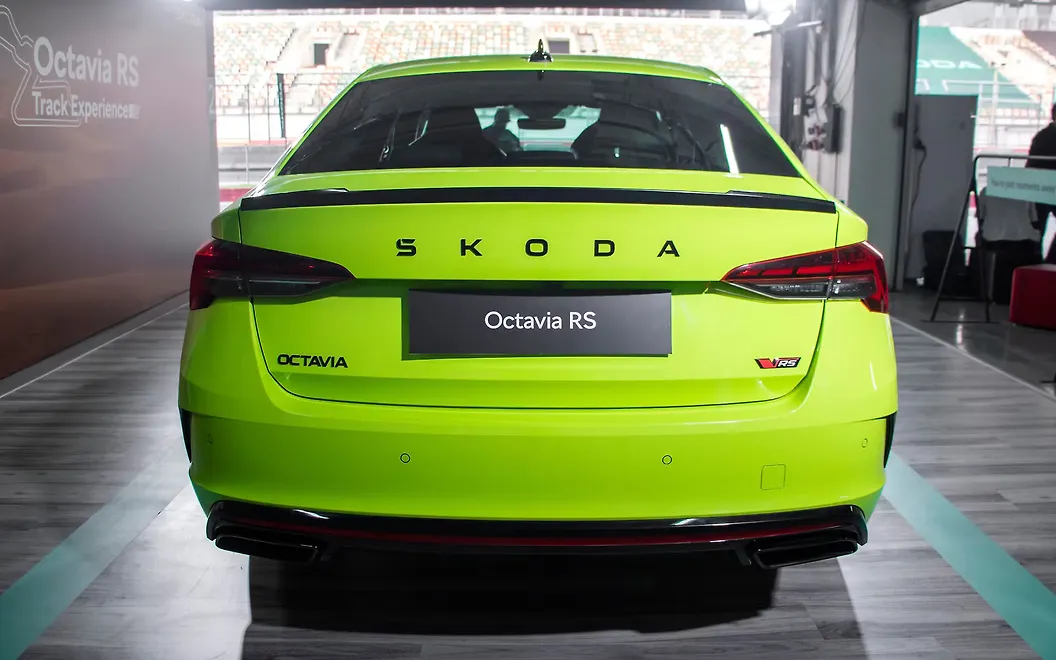 Skoda Octavia Interior Images: Octavia Interior Photo Gallery