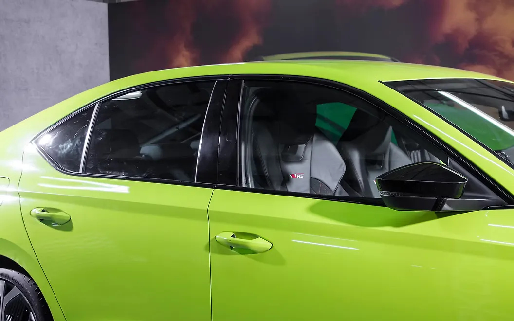 Skoda Octavia RS Images | Octavia RS Exterior, Road Test and Interior ...