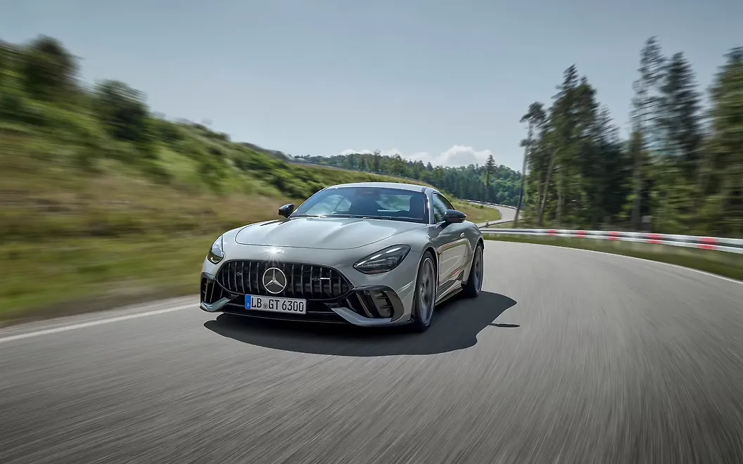 Mercedes-Benz AMG GT 63 Images | AMG GT 63 Exterior, Road Test and ...