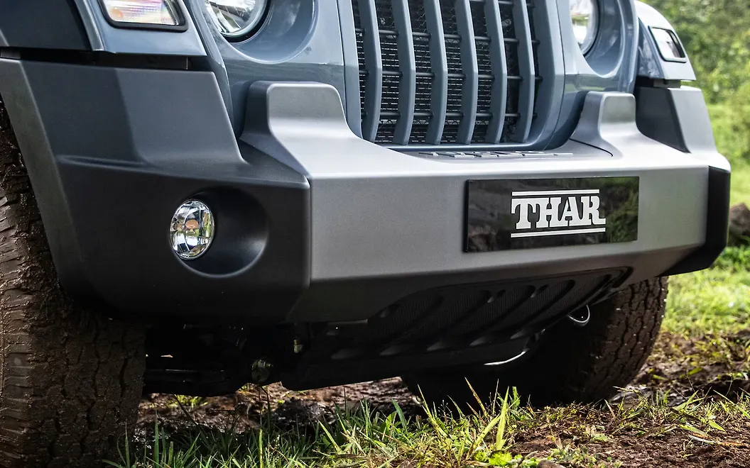 Mahindra Thar Images | Thar Exterior, Road Test and Interior Photo Gallery