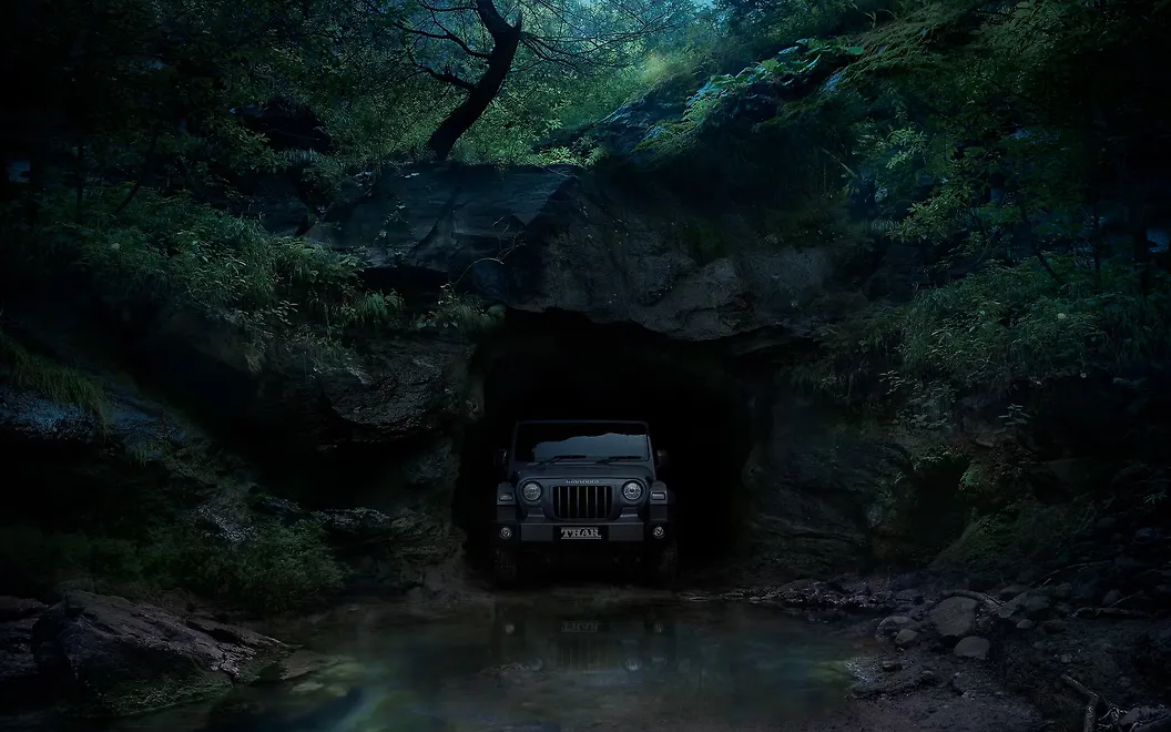 Mahindra Thar Images | Thar Exterior, Road Test and Interior Photo Gallery