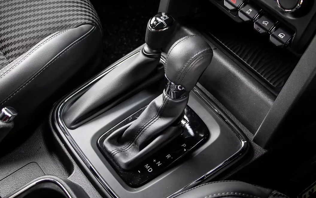 Mahindra Thar Interior Images: Thar Interior Photo Gallery