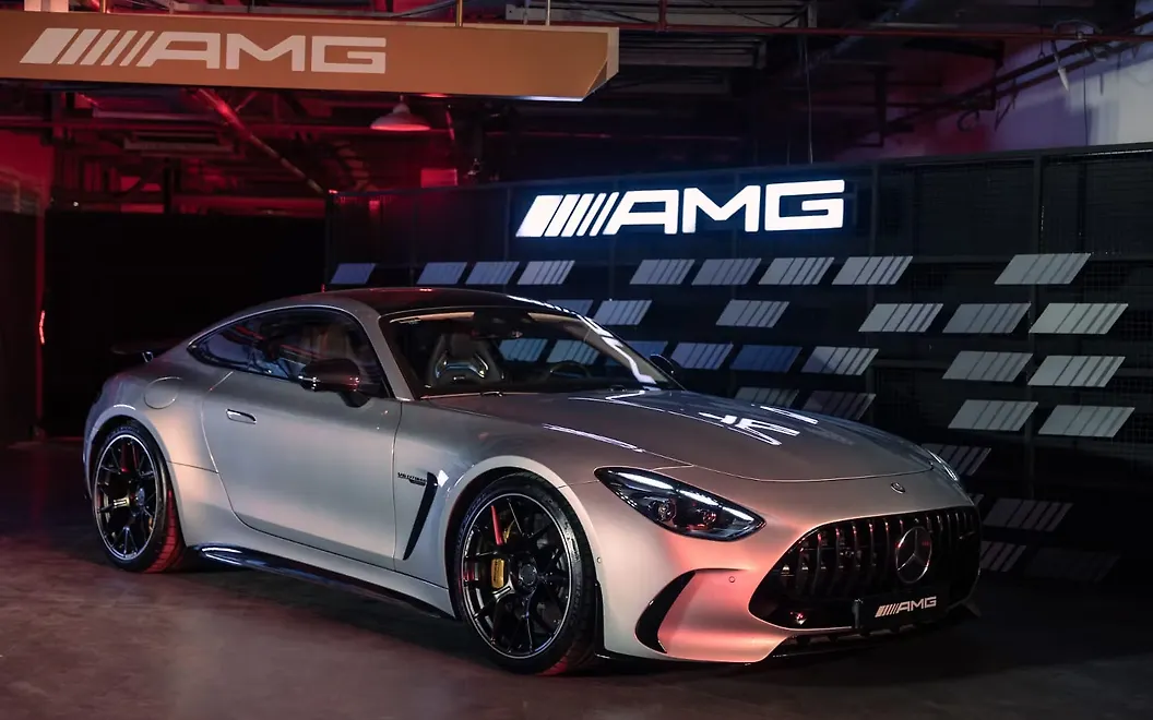 Mercedes-Benz AMG GT 63 Images | AMG GT 63 Exterior, Road Test and ...