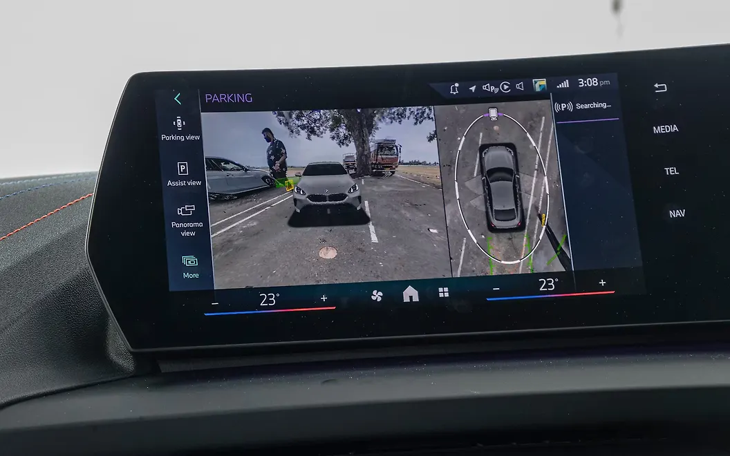 BMW 2 Series Gran Coupe - 360 View Camera Control | BMW 2 Series Gran ...