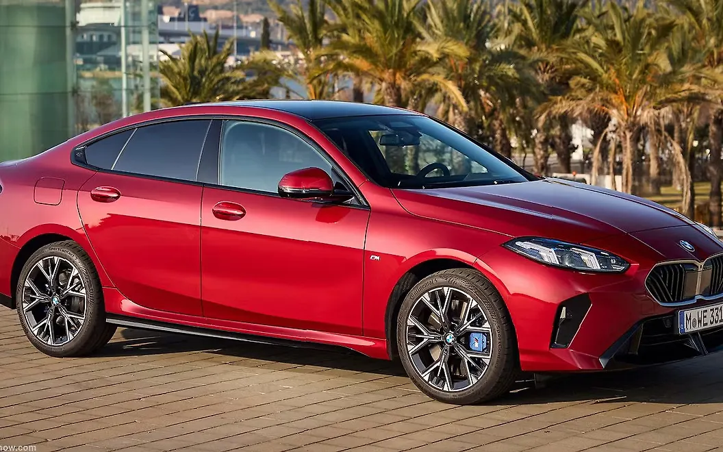 BMW 2 Series Gran Coupe Images | 2 Series Gran Coupe Exterior, Road ...