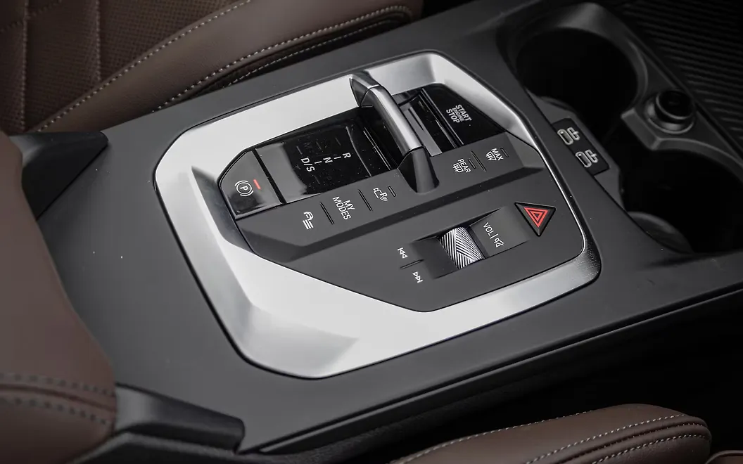 BMW 2 Series Gran Coupe - Gear Selector Dial | BMW 2 Series Gran Coupe ...