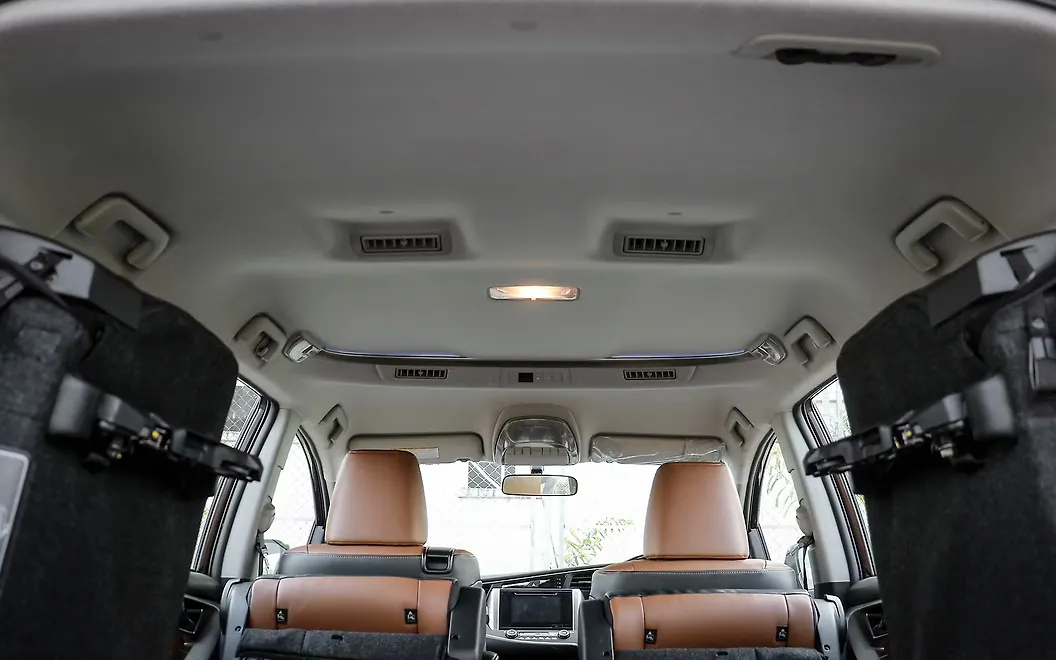 Toyota Innova Crysta [2016-2020] Images | Innova Crysta [2016-2020 ...