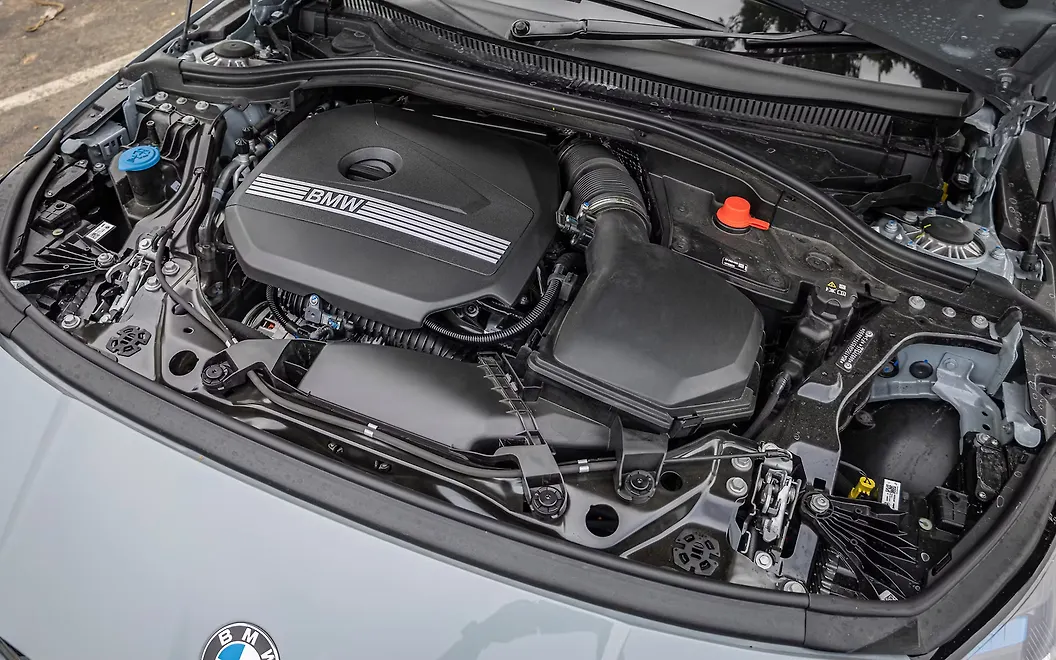 BMW 2 Series Gran Coupe - Engine | BMW 2 Series Gran Coupe Images